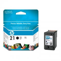 Kertridž HP No.21 crne boje InkJet (5 ml) za Deskjet 3920, 3940, psc 1410, C9351AE
