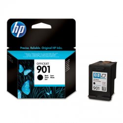 Kertridž HP No.901 Officejet Ink crne boje, CC653AE