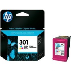 HP 301 Tri-color Ink Cartridge za DeskJet 1050/2050 [CH562EE]