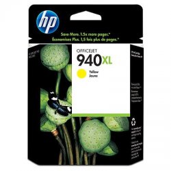 Kertrudž HP No.940XL žute boje OfficeJet Ink za OfficeJet Pro 8000, 8500, C4909AE