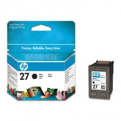 Kertridž HP No.27 Inkjet kertridž crne boje za DeskJet 3420, 3425, 3320, 3325 i OfficeJet 4255, 5610 (C8727AE)