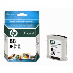 Kertridž HP No.88 crne boje sa Vivera Ink za OfficeJet pro K550, C9385AE