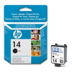 Kertridž HP No. 14 crne boje InkJet za DeskJet 1160 i OfficeJet 155xi (C4944A)