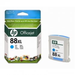 Kertridž HP No.88 Large Cyan boje sa Vivera Ink za Officejet Pro K550, C9391AE