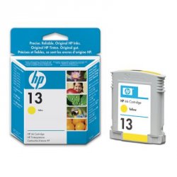 Kertridž HP No.13, Yellow Ink Cartridge, 14 ml, C4817A