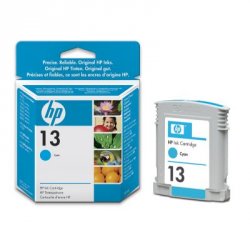 Kertridž HP No.13 Cyan Ink Cartridge, 14 ml, C4815A