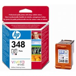 HP No.348 PHOTO (135ph 10x15) za DeskJet 5940, 460mobil, 5440, psc 1510, 1610, C9369EE