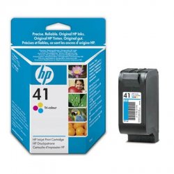 Kertridž HP No. 41 tri-kolor InkJet, 40ml (51641AE)