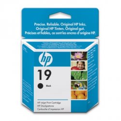 Kertridž HP No. 19 crne boje InkJet, 30ml (C6628AE)