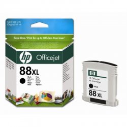 Kertridž HP No. 88 crne boje Ink sa Vivera Ink za OfficeJet Pro K550 (C9396AE)