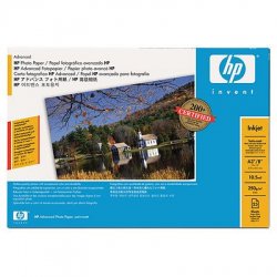 Papir HP advanced satin-matt foto, A3+, 330x483mm, 250g/m2, 25 listova (Q5462A)