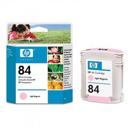 Kertridž HP No. 84 svetlo magenta boje InkJet za ploter 120 (C5018A)