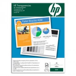 Folija HP za laserske štampače u boji Transparencies 170gr/m2, A4, 50 sheets (C2936A)