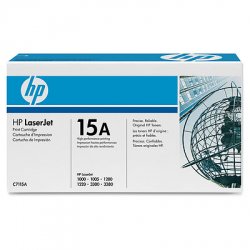 Toner HP za laserski štampač 1200, 1220, 1000W, 1005W, 3300, 33xx serije 3380, 2500 stranica (C7115A)