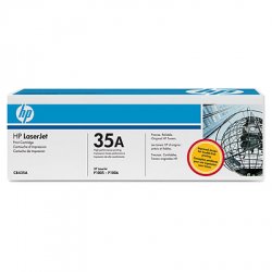Toner HP za laserski štampač crne boje za P1005, P1006, do 1500 stranica (CB435A)