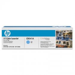 Toner HP cyan boje za laserski štampač u boji CP1515n, CP1518ni, CP1215, CM1312 MFP, CB541A