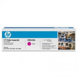 Toner HP magenta boje za laserski štampač u boji CP1515n, CP1518ni, CP1215, CM1312 MFP, CB543A