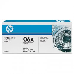 Toner HP za laserski štampač 5L, 6L, 3100, 3150, C3906A