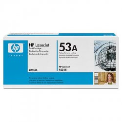 Toner HP za laserske štampače P2014, P2015, M2727MFP, 3000 strana (Q7553A)