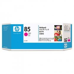 Kertridž HP No. 85 multipakovanje od 3 kertridža po 69ml magenta boje za ploter 30, 90, 130 (C9432A)