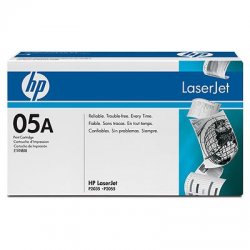 Toner HP za laserski štampač P2035, P2055, CE505A, 2300 strana
