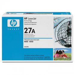 Toner HP za laserski štampač 4000, 4050, C4127A