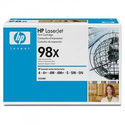 Toner HP za laserske štampače 4, 4M, 4+, 4M+, 5, 5N, 5M (92298X)