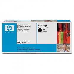 Toner HP za laserske štampače u boji, crne boje, za 8500, 8550 (C4149A)