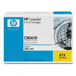 Toner HP za laserske štampače 4100 (C8061X)
