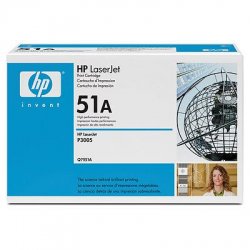 Toner HP za laserski štampač P3005, M3035, M3027 multifunkcijski uređaj, 6500 strana (Q7551A)