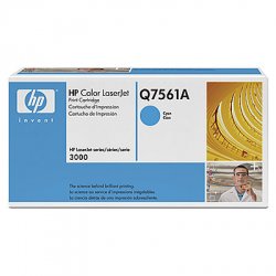 Toner HP za laserske štampače u boji, cyan boje 3000 (Q7561A)