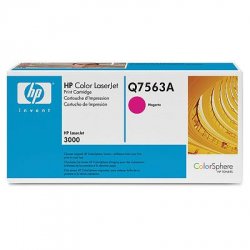 Toner HP za laserske štampače u boji, magenta boje 3000 (Q7563A)