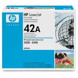Toner HP za laserski štampač 4250, 4350 (Q5942A)
