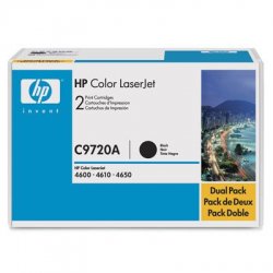 Toner HP za laserski štampač u boji crne boje 4600, 4650 (C9720A)