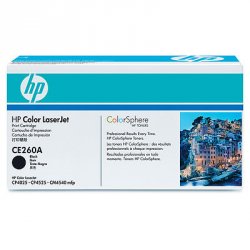Toner HP CE260A crni za HP Color LaserJet CP4525 i CP4025 štampače