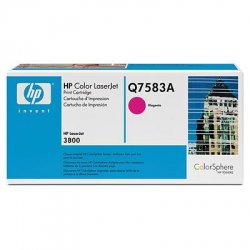 Toner HP za laserske štampače u boji, magenta boje za 3800, CP3505 (Q7583A)