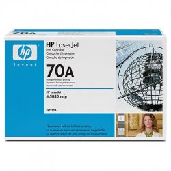 Toner HP za laserske štampače M5025mfp, M5035mfp‚15000 strana (Q7570A)