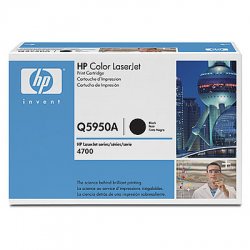 Toner HP za laserski štampač u boji crne boje 4700 (Q5950A)