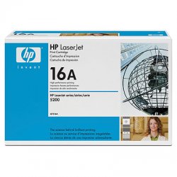 Toner HP za laserski štampač 5200, Q7516A
