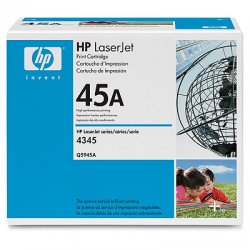 Toner HP za laserski štampač 4345mfp, Q5945A