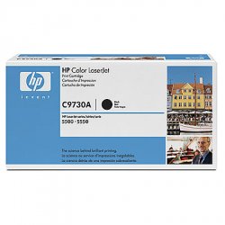Toner HP za laserski štampač u boji crne boje 5500, 5550 (C9730A)