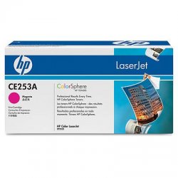 Kertridž HP Color LaserJet CE253A Magenta za CM3530, CP3525