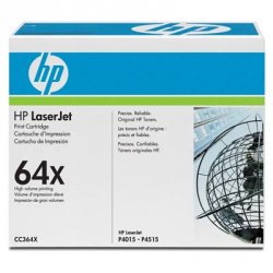 Toner HP CC364X, crne boje, velikog kapaciteta, za LaserJet 4015
