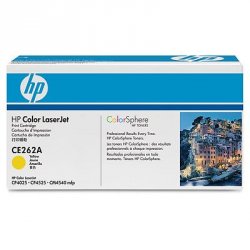Toner HP CE262A žute boje za HP Color LaserJet CP4525 i CP4025 štampače