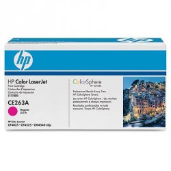 Toner HP CE263A magenta za HP Color LaserJet CP4525 i CP4025 štampače