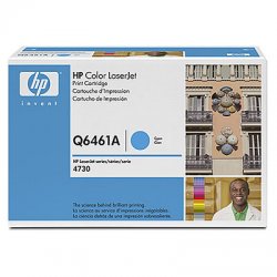 Toner HP cyan za laserski štampač u boji 4730mfp, 12000 strana, Q6461A