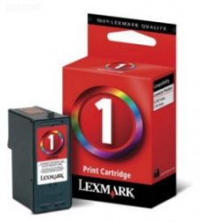 Kertridž LEXMARK No.1 za Z735, X2350, X2470, X3470 (018C0781)