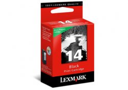 Kertridž LEXMARK crne boje No.14 za Z2320, X2650, 18C2090E