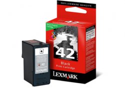 Kertridž LEXMARK crne boje 018Y0142E (no.42) za X4850, X4875, X6575, X7675, X9575, 18Y0142E