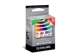 Kertridž LEXMARK XL u boji No.37 XL za X3650, X4650, X5650, X6650, X6675, Z2420, 018C2180E